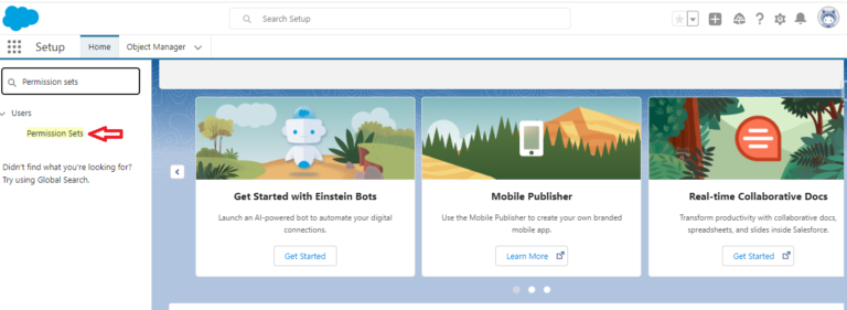 Learn About Permission Sets In Salesforce Salesforce Security Guide