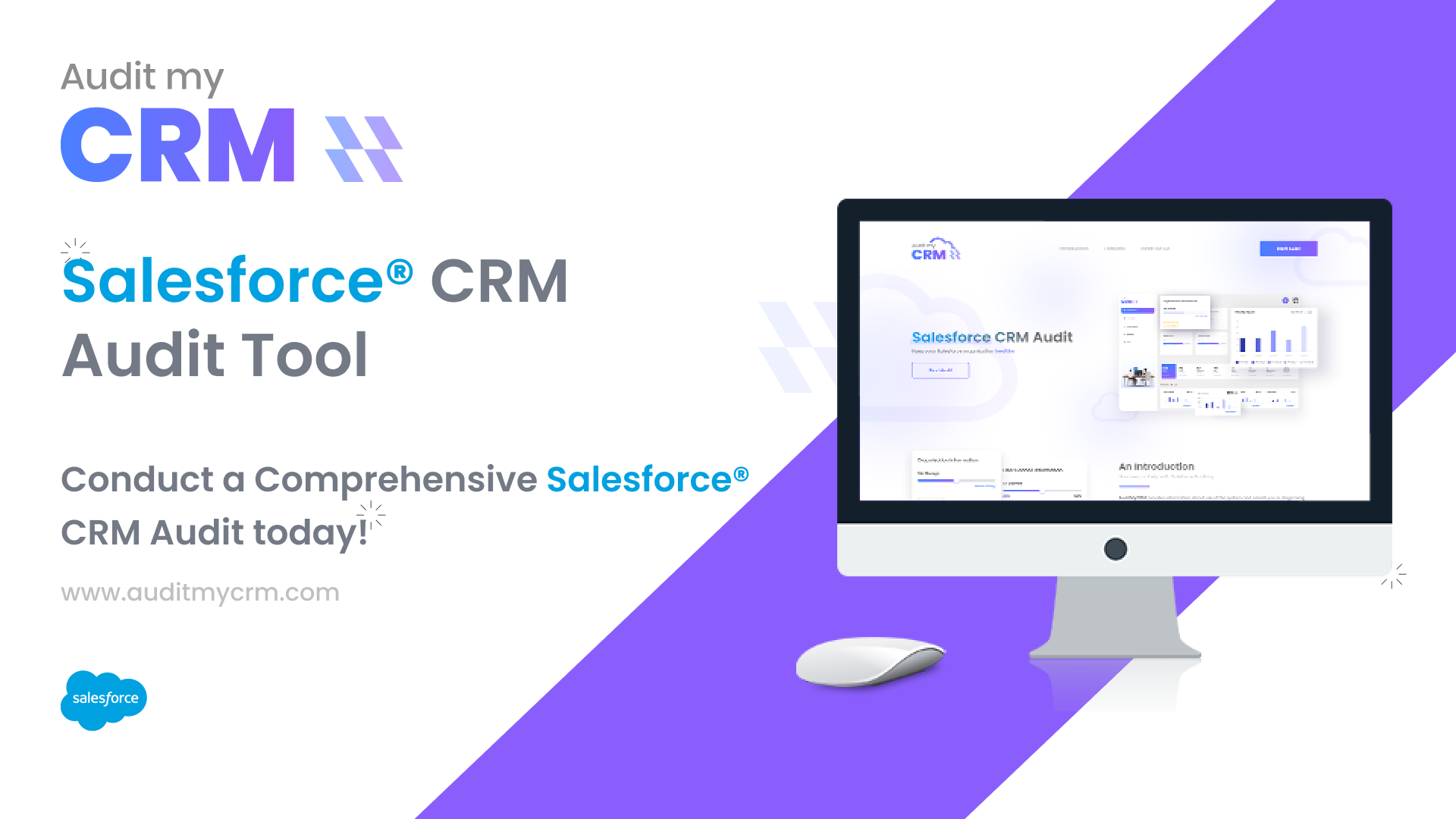 Auditmycrm Salesforce Audit Salesforce Auditing Salesforce Crm Auditor Tool